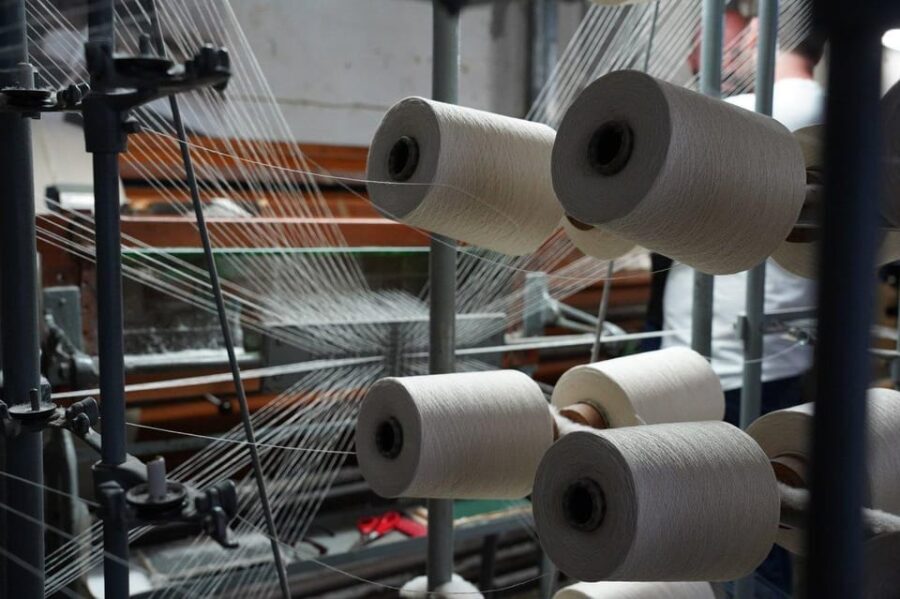 Guided tour of our textile laboratory and practical test - The Practical Test: Making It Memorable