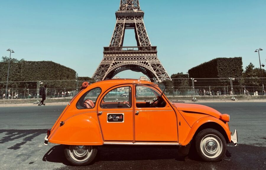 Guided Tour of Paris in Citroën 2CV - The Experience: What to Expect During Your Tour