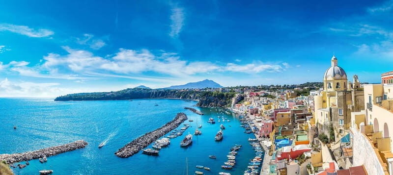 Guided tour of Procida departing from Ischia HD - The Itinerary: What to Expect