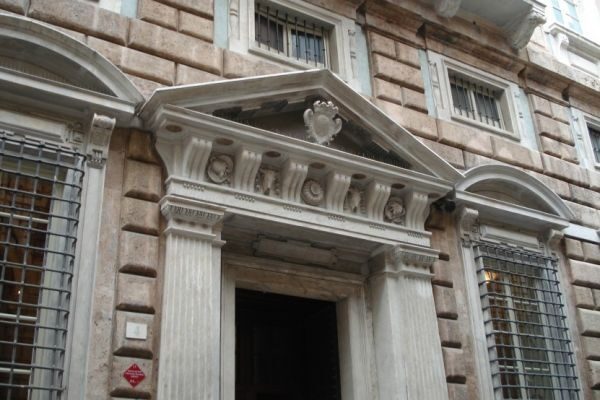 Guided Tour of Rolli Palaces UNESCO Site, Genoa - The Itinerary in Detail