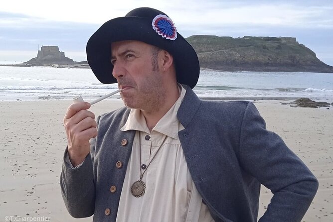 Guided tour of Saint Malo at the time of the last corsairs - Discovering Saint-Malo’s Last Corsairs: An Authentic Journey into History