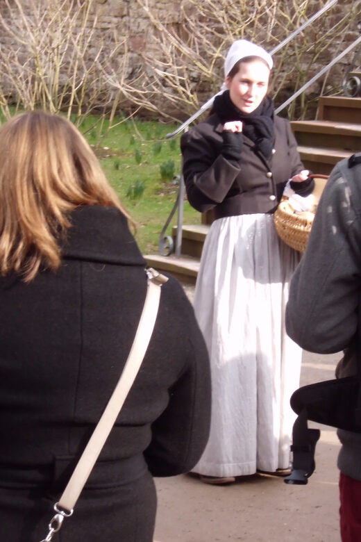 Guided Tour of Student Rabble, Whore Pack and the French War - Practical Details and Tips