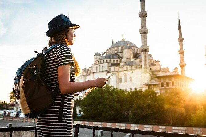 Guided Tour of the Blue Mosque Last Minute Booking - Exploring the Blue Mosque: A Closer Look