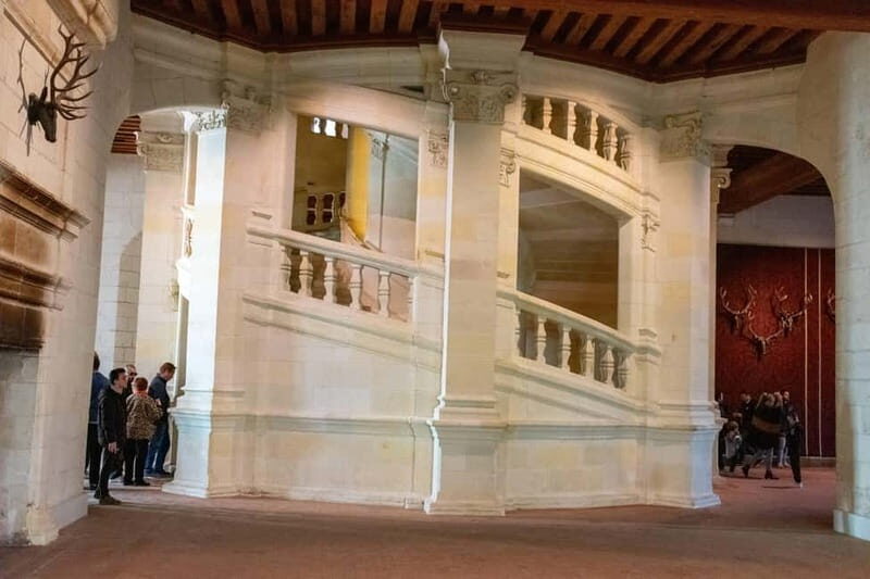Guided tour of the Château de Chambord - What Makes the Château de Chambord Tour Special?