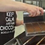 Guided Tour of the Chocolate Factory: Tasting Included - A Practical Look at the Chocolate Factory Tour