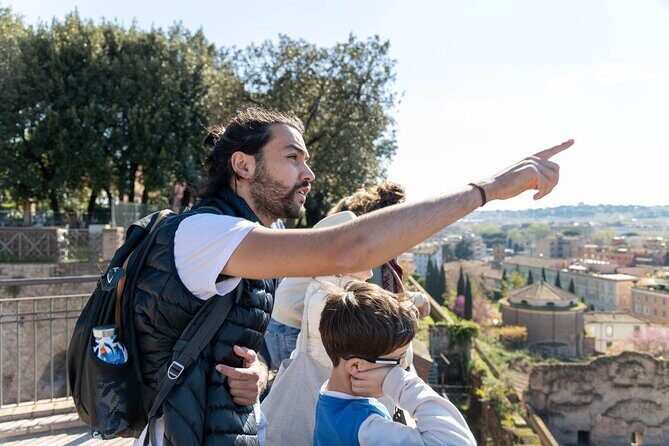 Guided tour of the Coliseum with a certified French guide - Practical Tips for Your Visit
