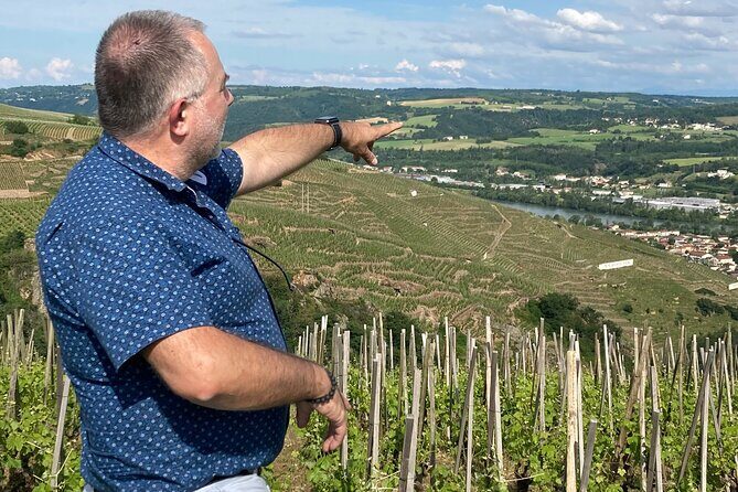 Guided Tour of the Coteaux Côte Rôtie for Parents and Children Duos - Detailed Breakdown of the Experience