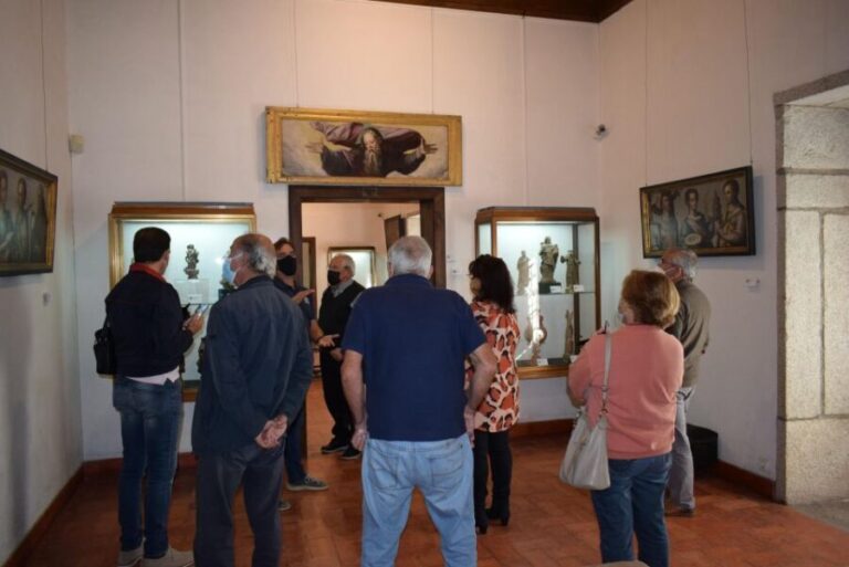 Guided Tour of the Historic Center of Vila de Arouca - The Itinerary Breakdown