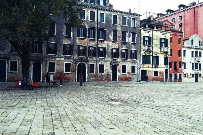 Guided Tour of the Jewish Ghetto in Venice with Cannaregio & Synagogues Visit - A Closer Look at the Itinerary and What You’ll Experience