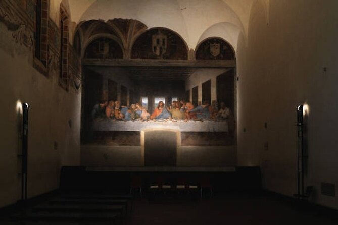 Guided tour of the Last Supper in Milan - Key Points