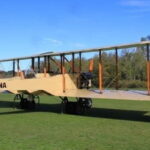Guided tour of the Museum of Old Flying Machines - What You Can Expect from the Tour