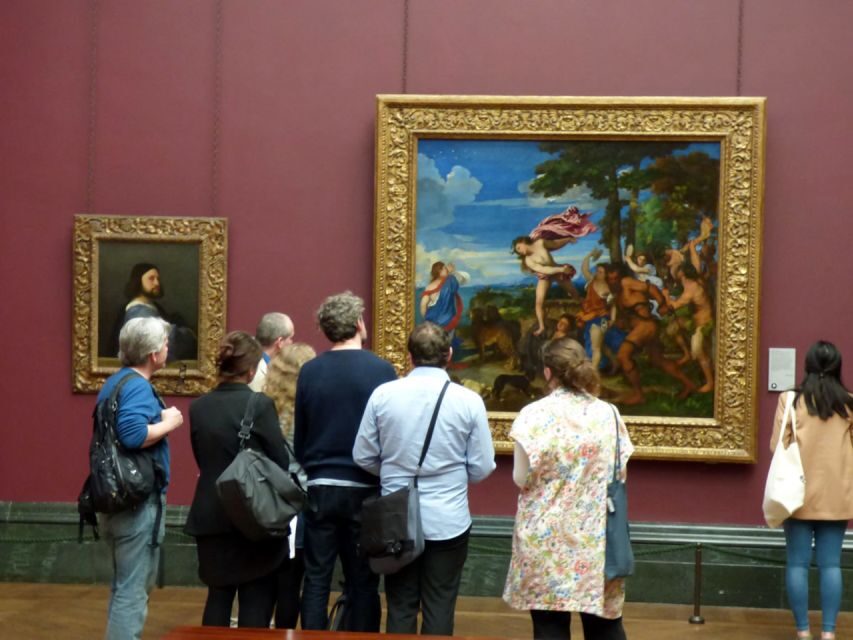 Guided Tour of the National Gallery - Why a Private Guided Tour Offers Value