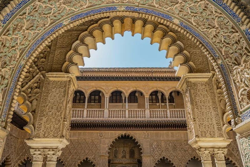Guided Tour of the Royal Alcázar of Seville in a Small Group - An In-Depth Look at the Tour Experience