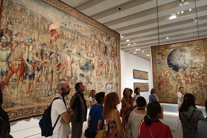 Guided tour of the Royal Collections Gallery in Madrid - A Closer Look at the Guided Tour of Madrid’s Royal Collections Gallery