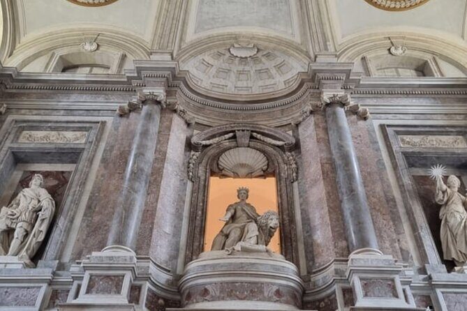 Guided tour of the Royal Palace of Caserta with train option - FAQ: Your Practical Questions Answered