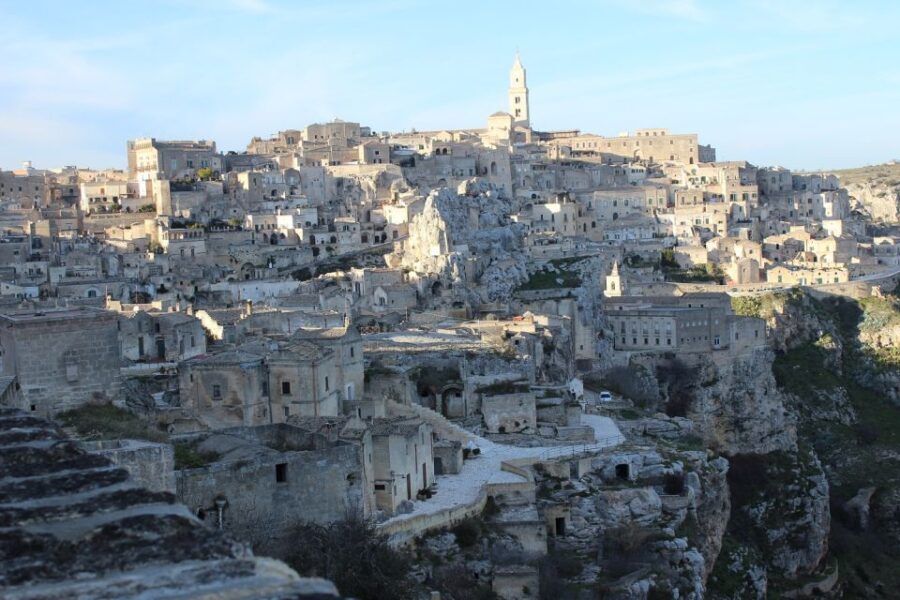 Guided tour of the Sasso Barisano and Sasso Caveoso - Why This Tour Resonates