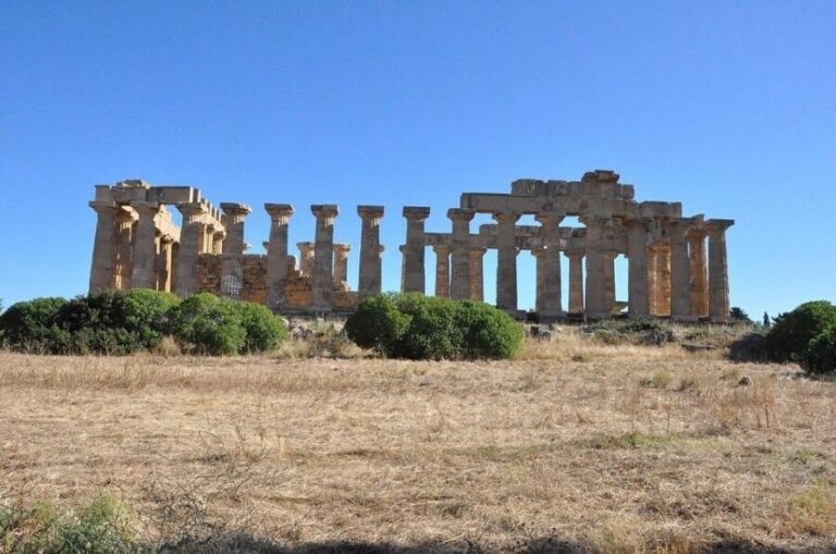 Guided tour of the Selinunte Archaeological Park - Real Traveler Insights