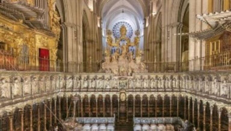 Guided tour of the Toledo Cathedral (Input no included) - In-Depth Breakdown of the Tour