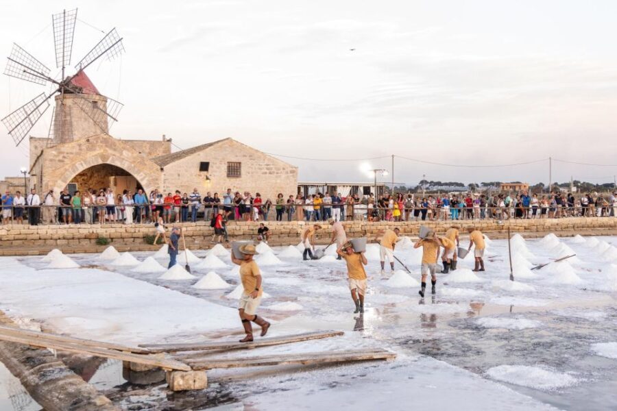 Guided tour of the Trapani Salt Pans and Salt Museum - Why This Tour Is Worth Your Time
