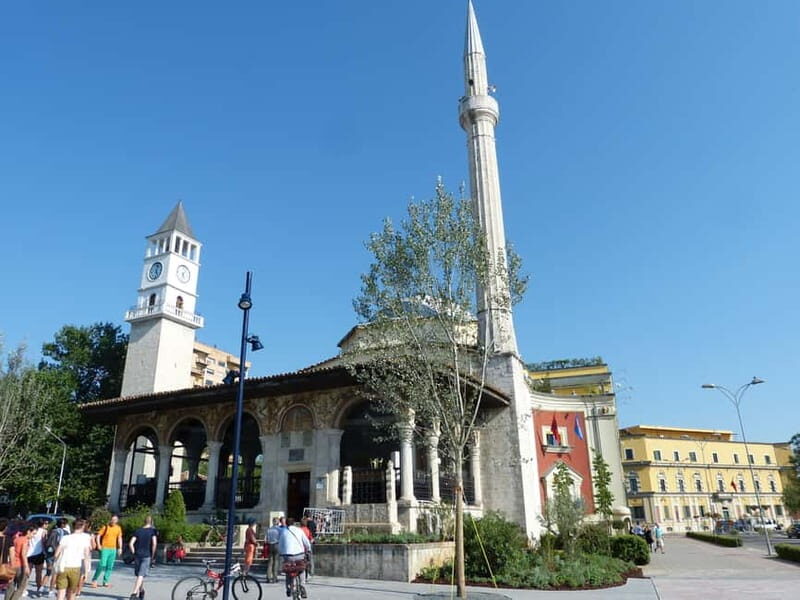 GUIDED TOUR OF TIRANA AND BUNK'ART VISIT - The Practical Side of the Tour