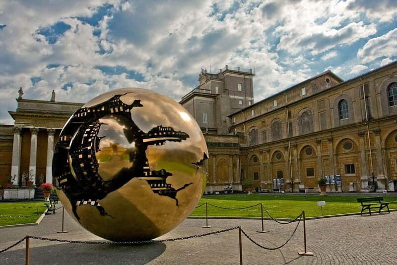 Guided Tour of Vatican Museums & Sistine Chapel - Detailed Breakdown of the Tour