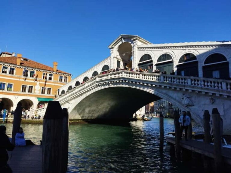 Guided tour of Venice in Romanian - What to Expect from the Tour: Itinerary Breakdown