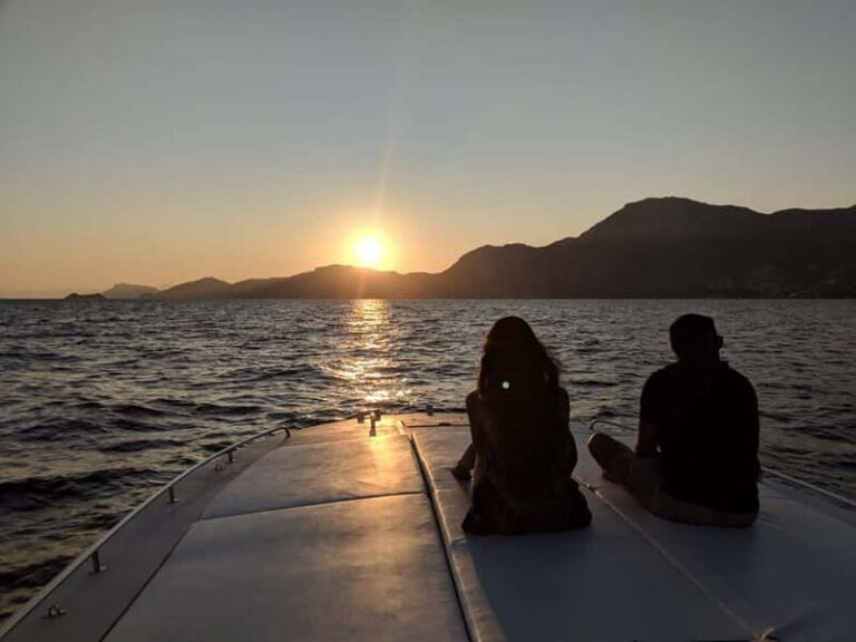 Guided tour on private boat Cinque Terre Private Boat - What’s Included and Why It Matters