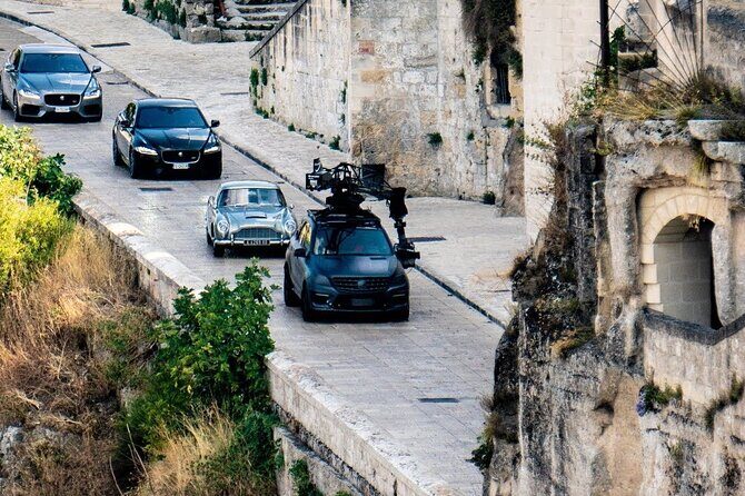 Guided Tour on the Scenes of the Film 007 No Time to Die in Matera - What’s Included and What to Consider