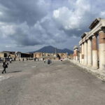 Guided Tour Pompeii And Vesuvius from Positano Skip the Line - The Itinerary in Detail