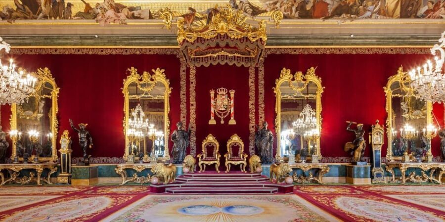 Guided Tour - Royal Palace Madridc - Why This Tour Works Well