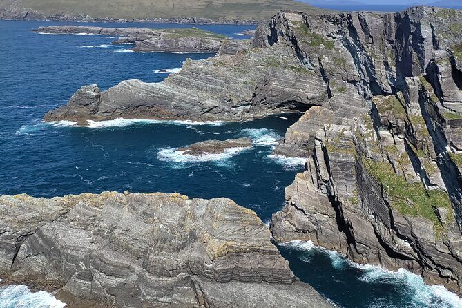 Guided Tour The Ring of Kerry, Skellig Ring and Valencia Island - Transportation and Group Size