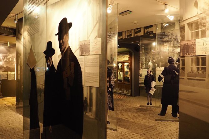 Guided Tour to Auschwitz Birkenau & Schindler Factory with PickUp - An In-Depth Look at the Auschwitz-Birkenau & Schindlers Factory Experience