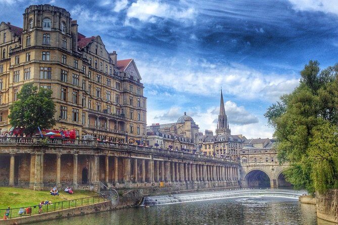 Guided tour to Bath & Stonehenge from Cambridge by Roots Travel. - What’s Included and What’s Not