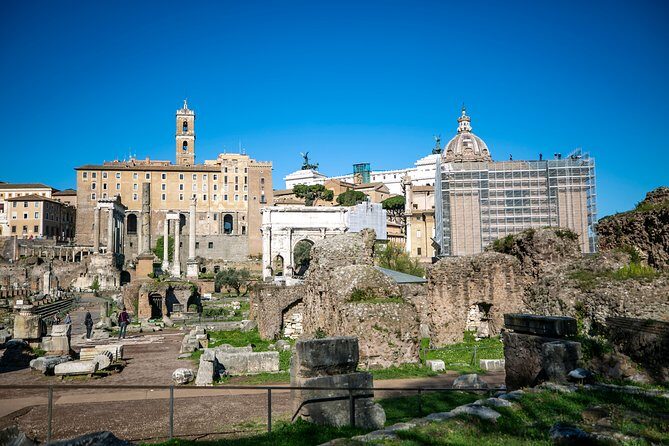 Guided Tour to Colosseum, Roman Forum and Palatine Hill - What Reviewers Say