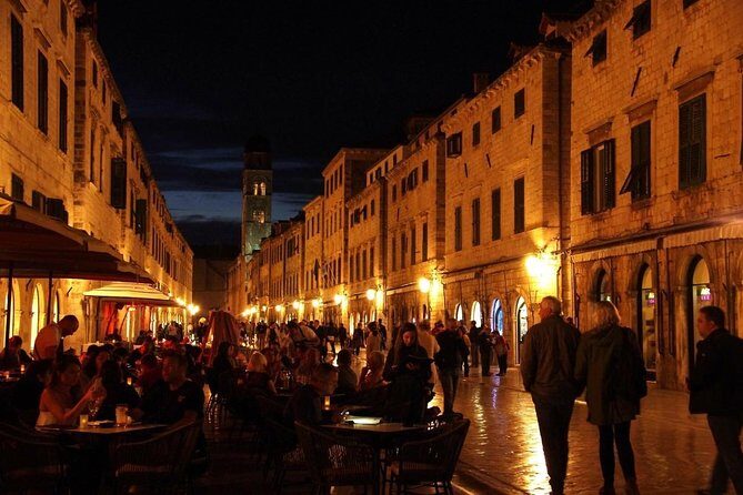 Guided Tour to discover Dubrovnik's Old Town, by day or night - In-Depth Look at the Dubrovnik Old Town Guided Tour