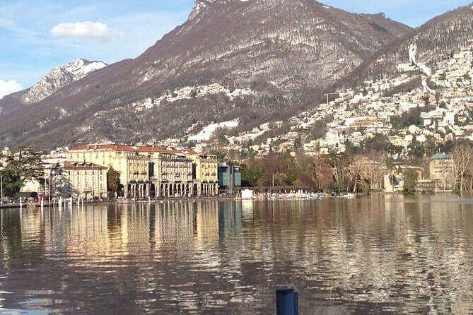 Guided tour to Lugano, Bellagio and lake cruise from Como - Transportation and Group Size
