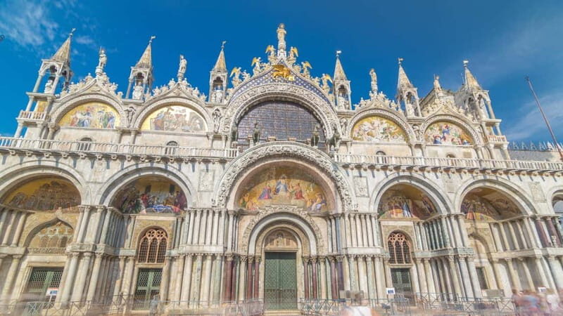 Guided Tour To Saint Marks Basilica - What’s Included and What’s Not