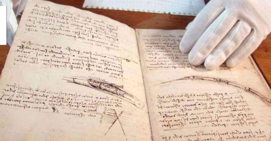 Guided tour to the editions of Leonardo's manuscripts - Frequently Asked Questions