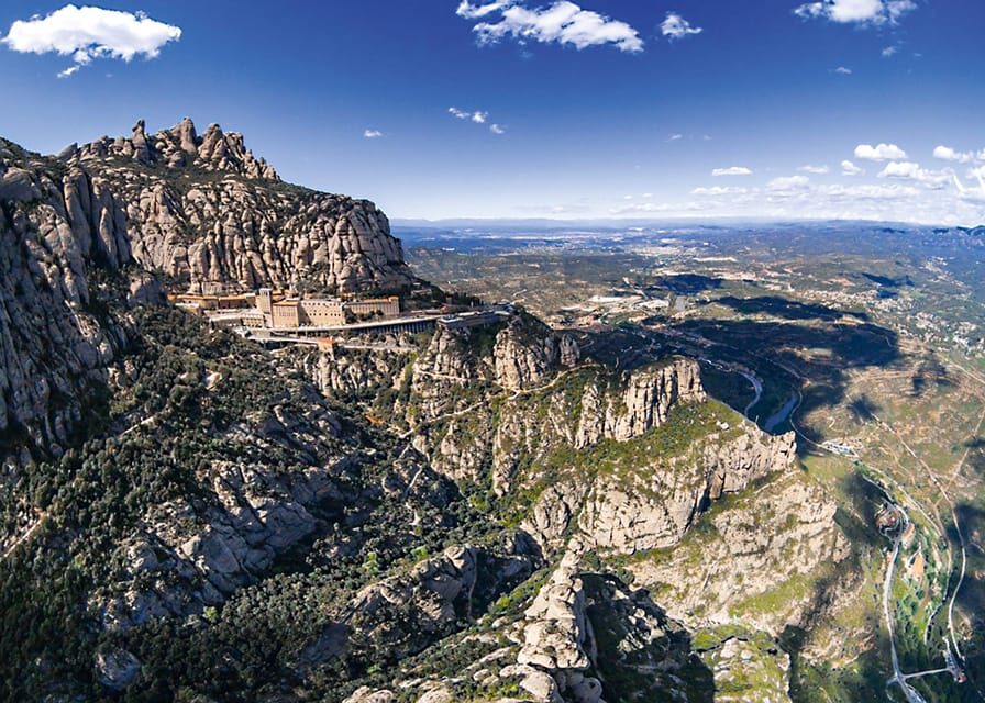 Guided Tour to the Magnificent Montserrat Monastery - The Value of This Tour