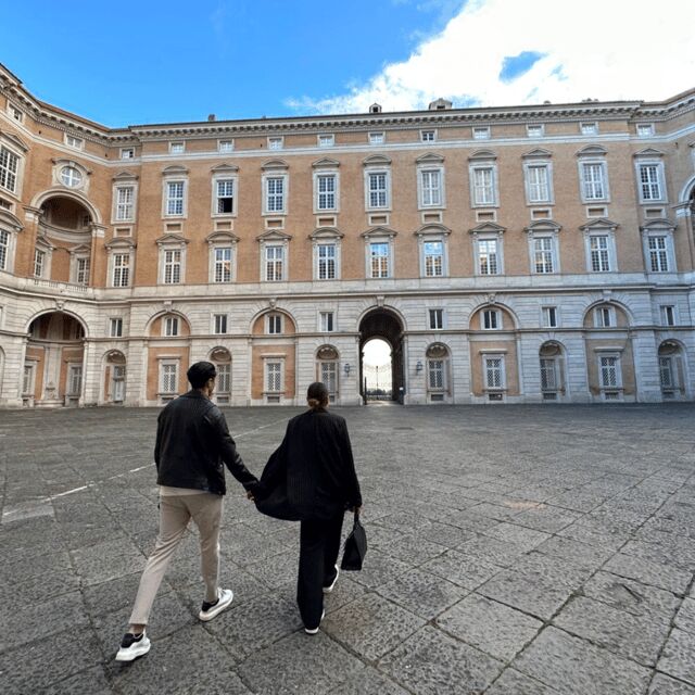 Guided Tour to the Royal Palace of Caserta: discover the Royal Palace and gardens - Breakdown of the Itinerary