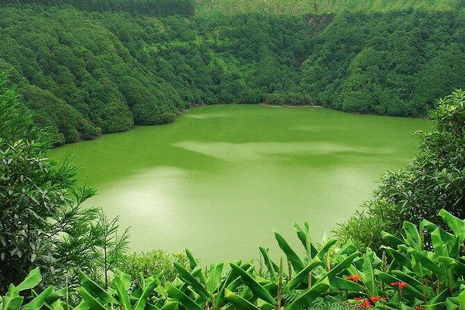 Guided Tour to the Sete Cidades Volcano in São Miguel Azores - Introduction