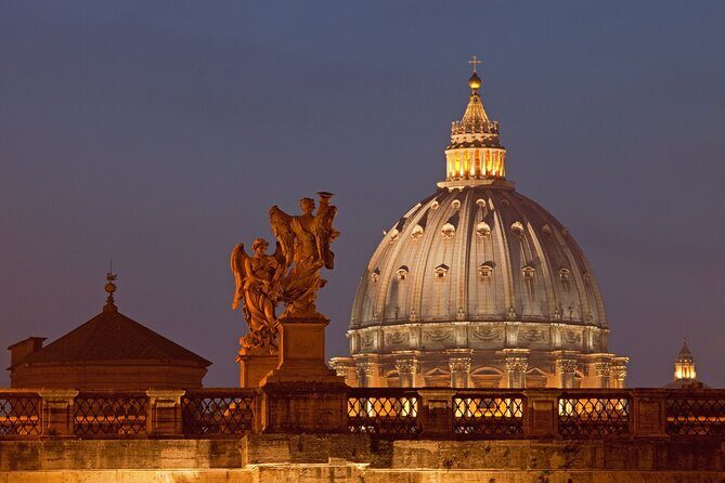 Guided Tour to Vatican and Sistine Chapel with Ticket - The Guide and Experience