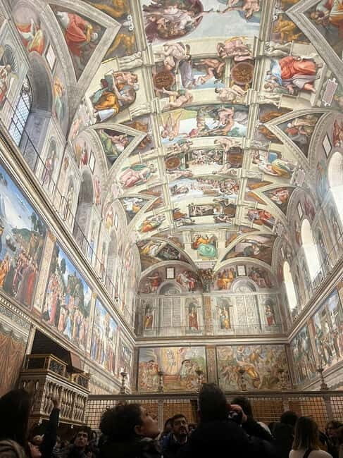 Guided Tour Vatican Museums & Sistine Chapel - What’s Included & What’s Not
