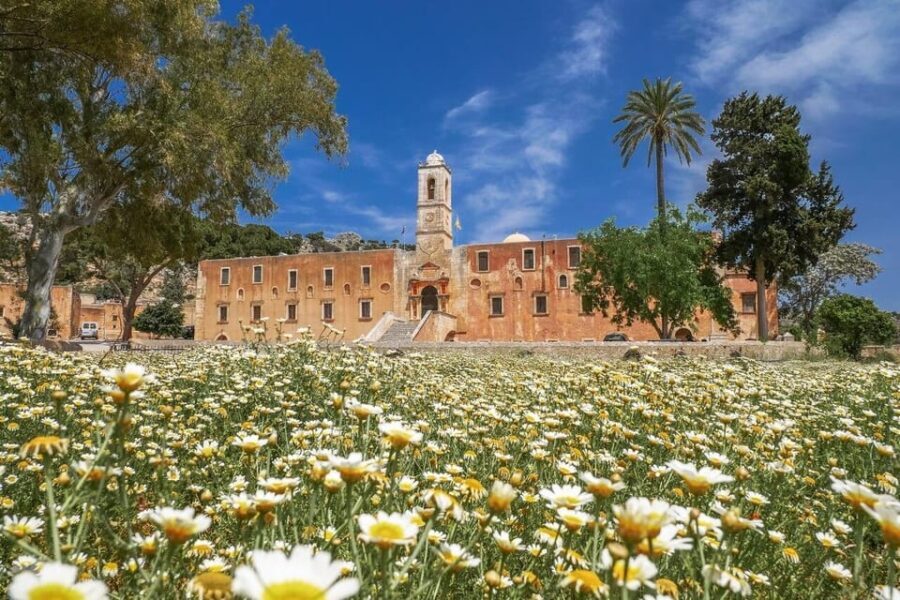 Guided Tour & Wine Tasting at the Monastery of Holy Trinity - Authenticity and Experience: What Travelers Say
