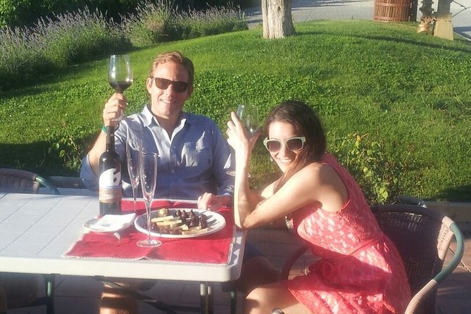 Guided tour with tasting - An Authentic Malaga Wine Experience: A Review of the Guided Tour with Tasting