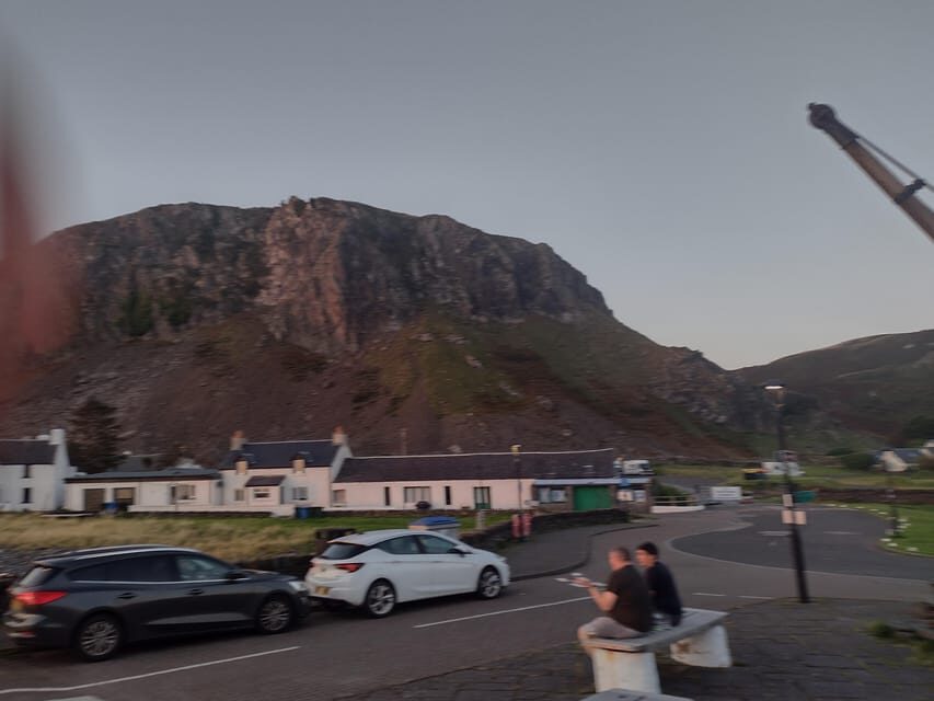 Guided tours of Oban and Argyll - What to Expect from the Tour