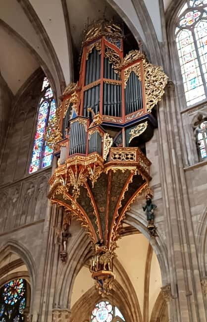Guided tours of Strasbourg Cathedral - Who Should Consider This Tour?