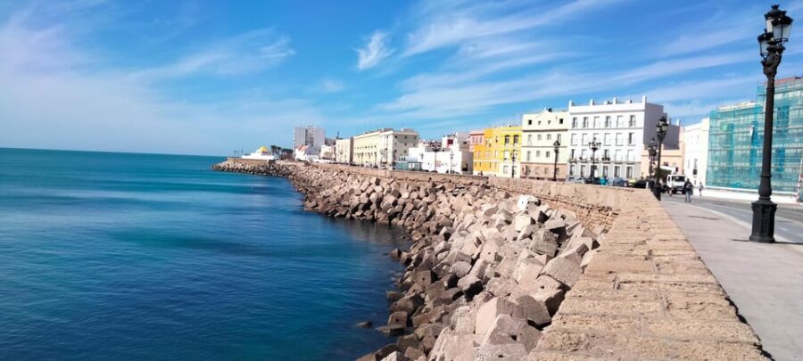 Guided visit on foot through Cádiz: stories from the hand of a local guide - What to Expect from the Tour