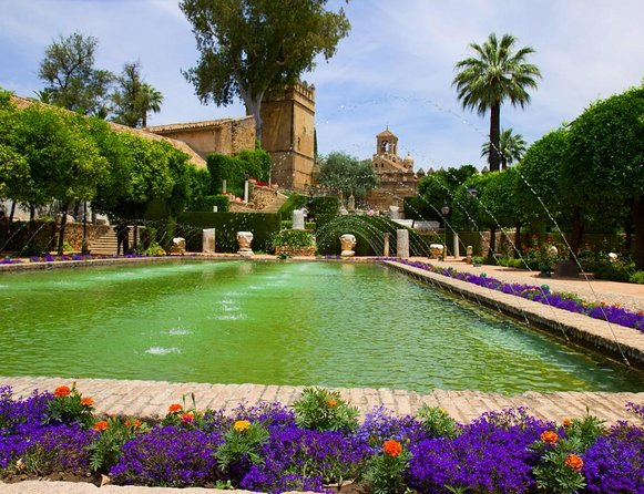 Guided visit to Alcazar de los Reyes Cristianos with admission - Introduction: A Peek Inside Córdoba’s Historic Alcazar