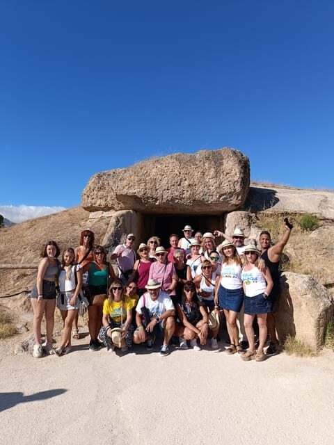 Guided visit to the dolmens of Antequera - A Closer Look at the Itinerary